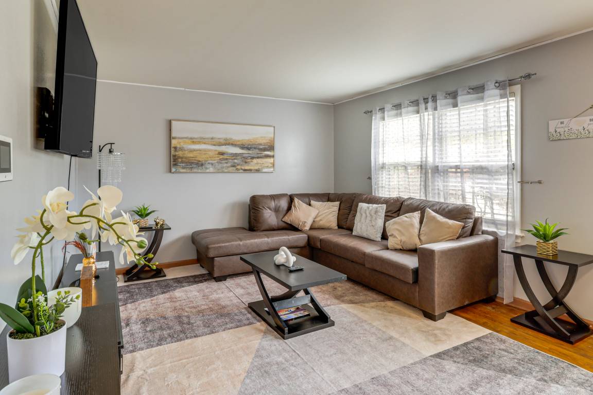 159 M² House ∙ 4 Bedrooms ∙ 8 Guests - Hampton, VA