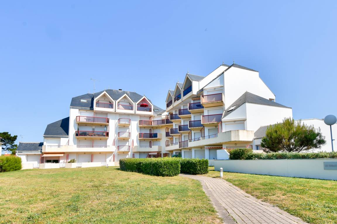 42 M² Apartment ∙ 2 Bedrooms ∙ 4 Guests - Saint-Gilles-Croix-de-Vie
