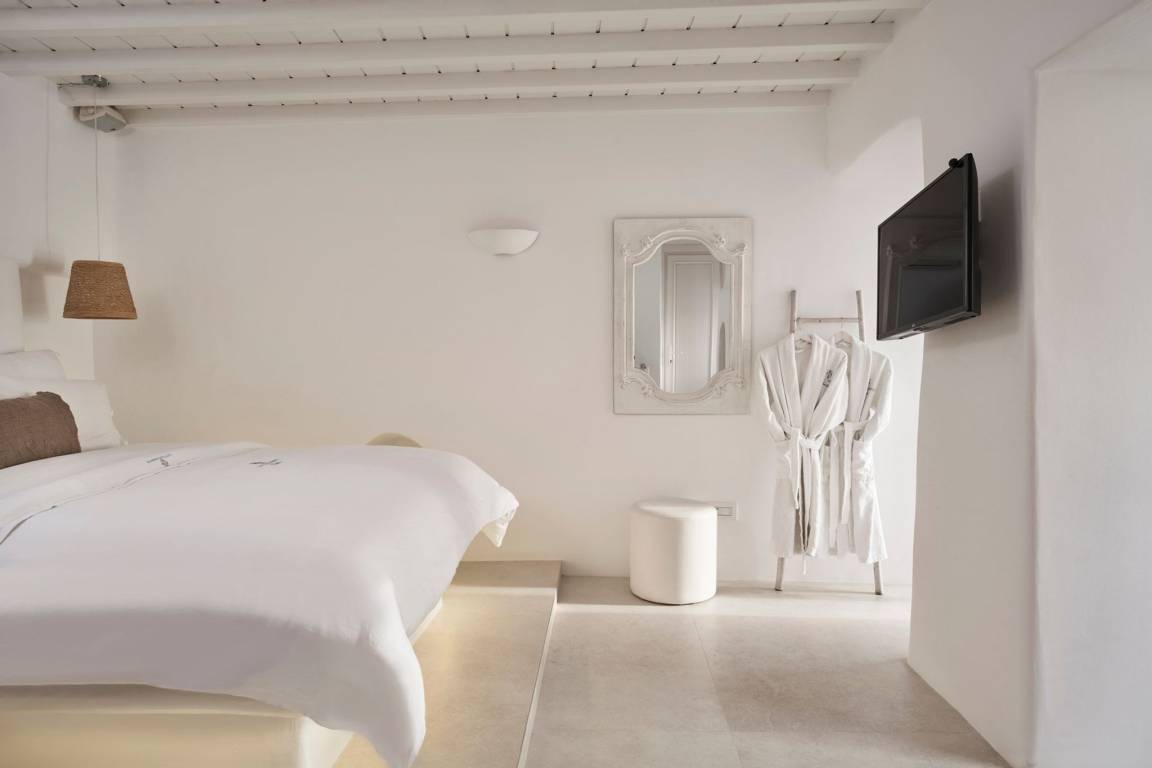 35 M² Villa ∙ 1 Bedroom ∙ 2 Guests - Mykonos