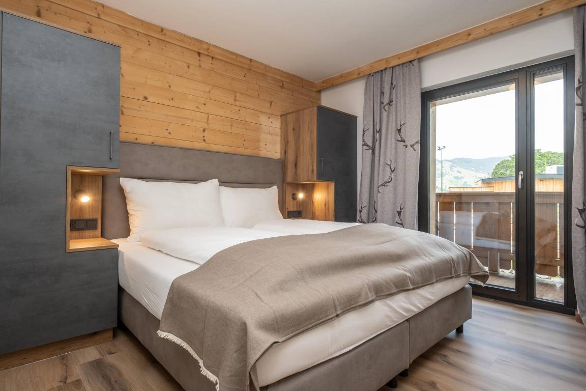 17 M² Hotel ∙ 1 Bedroom ∙ 2 Guests - Saalbach-Hinterglemm