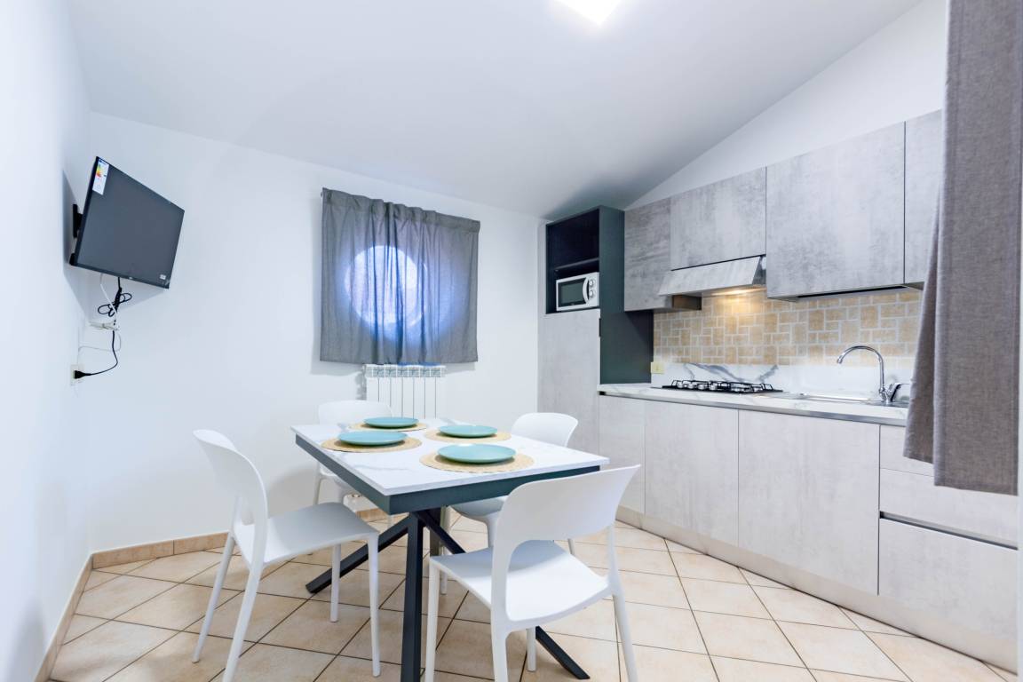 Appartamento Vacanza ∙ 1 Camera Da Letto ∙ 4 Ospiti - Alba Adriatica