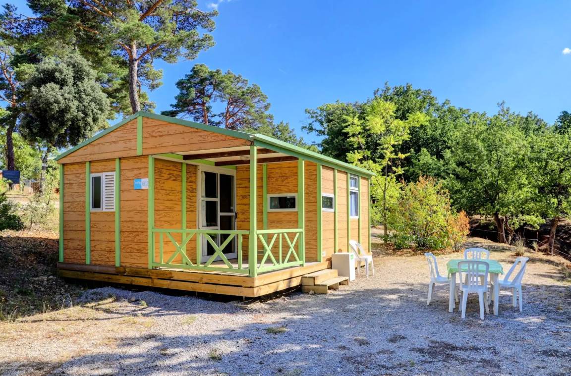26 M² Mobil-home ∙ 2 Chambres ∙ 5 Personnes - Quinson