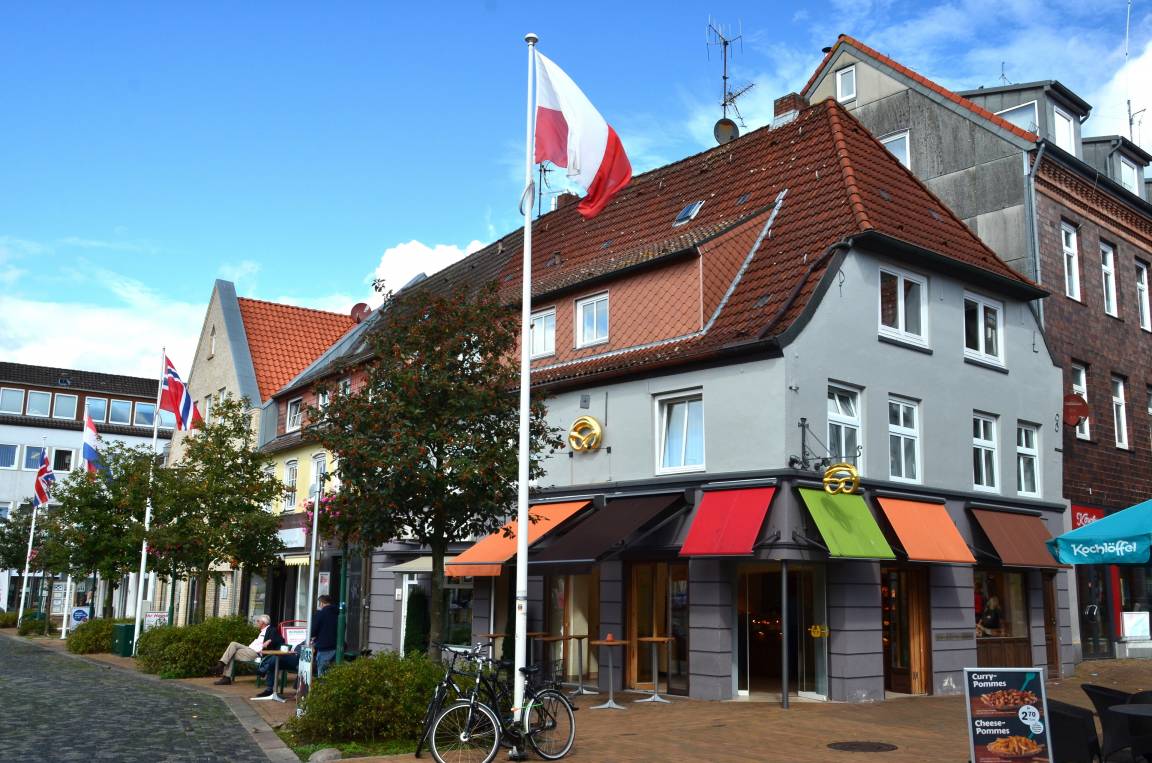 80 M² Apartamento ∙ 2 Habitaciones ∙ 4 Huéspedes - Rendsburg