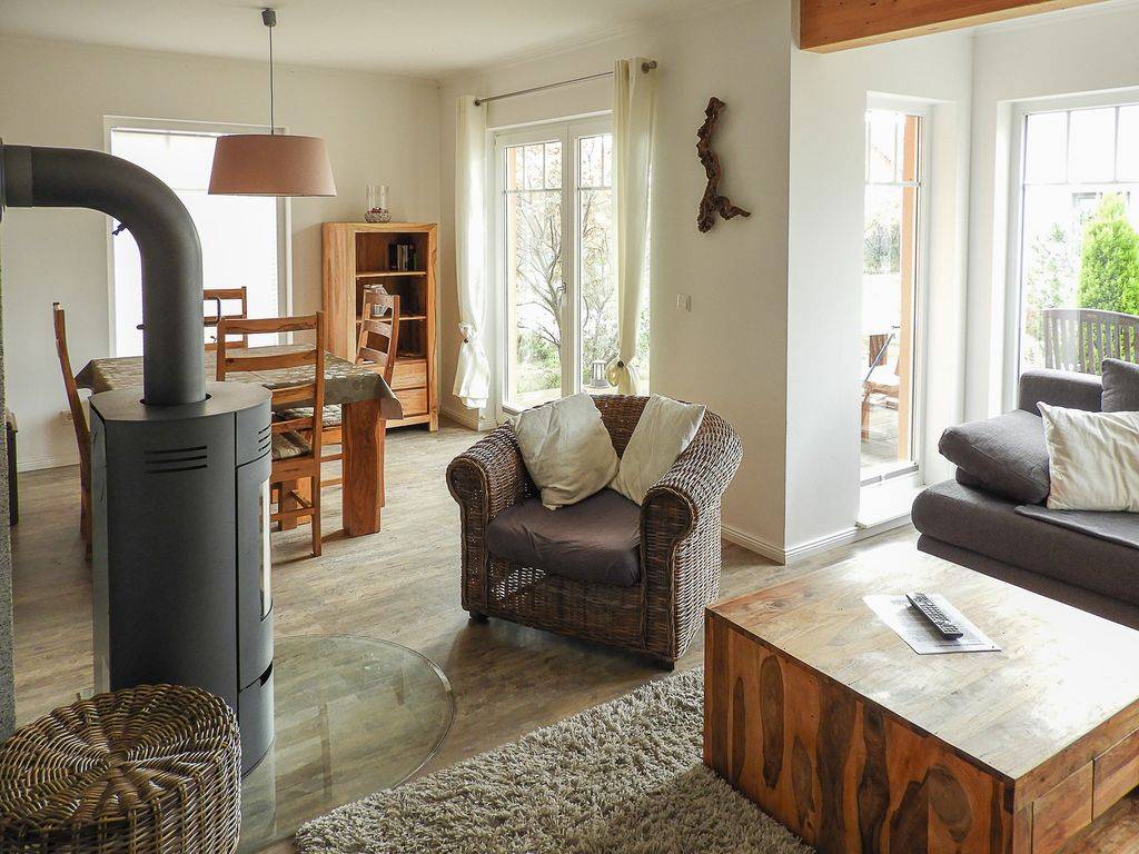 72 M² Ferienwohnung ∙ 2 Schlafzimmer ∙ 4 Gäste - Peenemünde