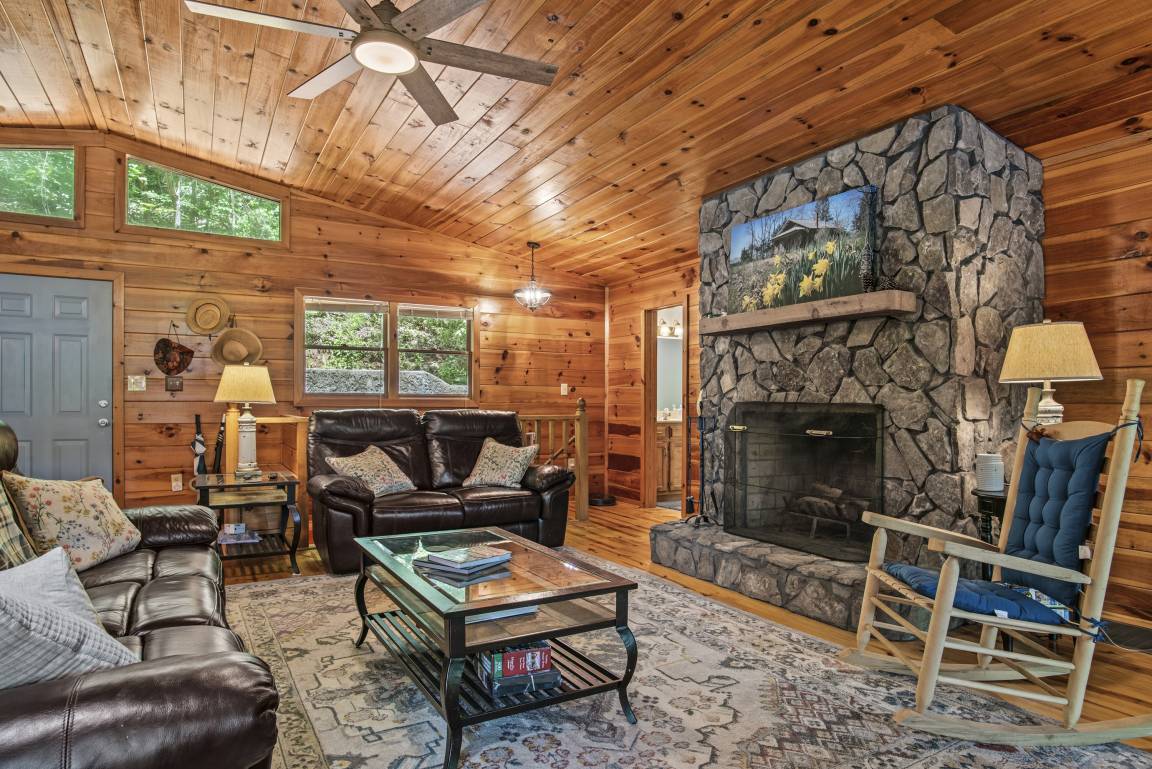 269 M² House ∙ 4 Bedrooms ∙ 12 Guests - Lavonia, GA