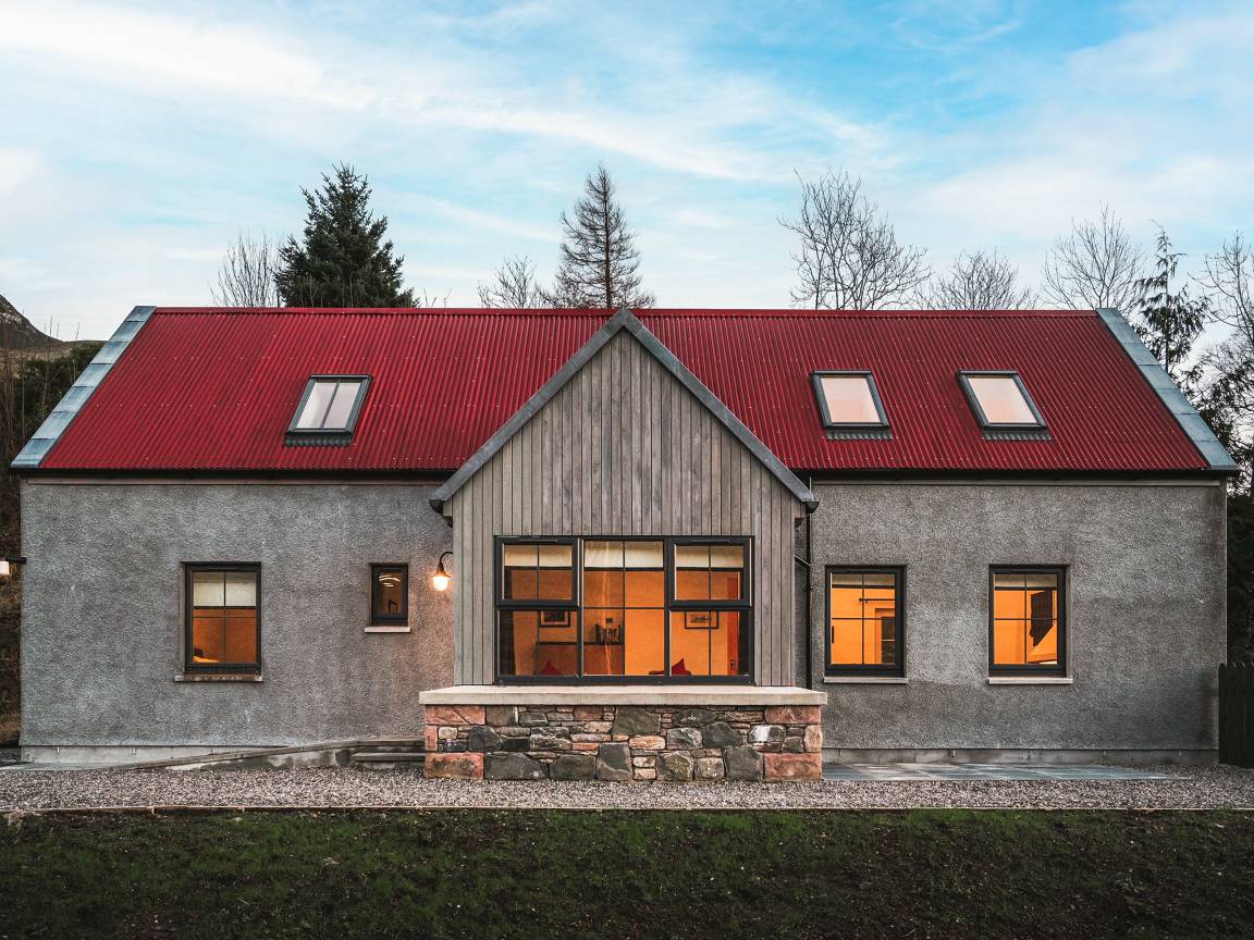 Landhaus ∙ 2 Schlafzimmer ∙ 4 Gäste - Skye