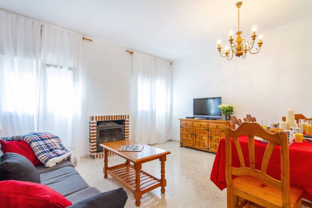 Chalet ∙ 3 Bedrooms ∙ 6 Guests - Los Alcázares