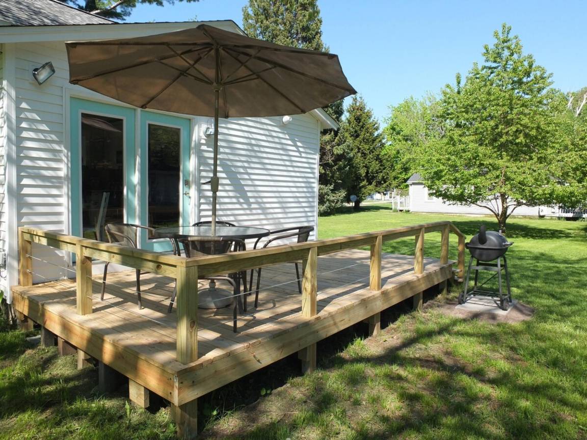 139 M² Apartment ∙ 2 Bedrooms ∙ 8 Guests - Frankfort, MI