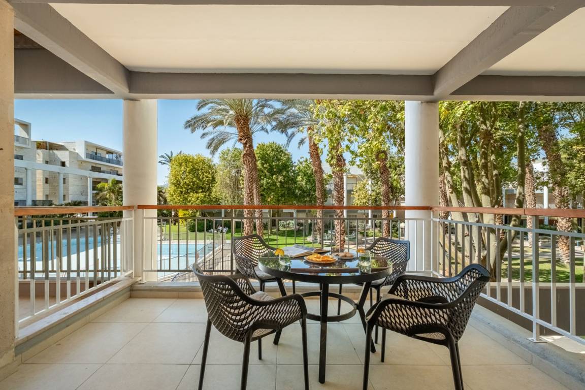 Appartement ∙ 1 Slaapkamer ∙ 3 Gasten - Eilat