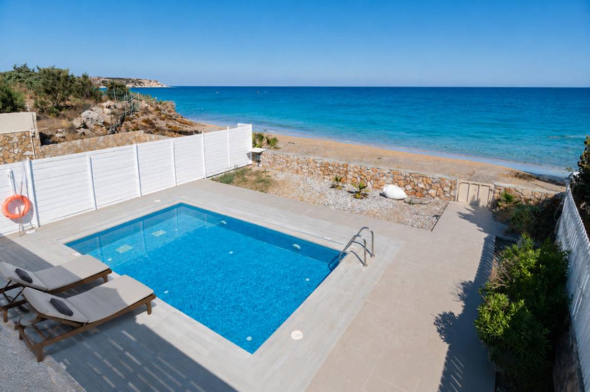 130 M² Apartment ∙ 4 Bedrooms ∙ 8 Guests - Rhodes (Greece)