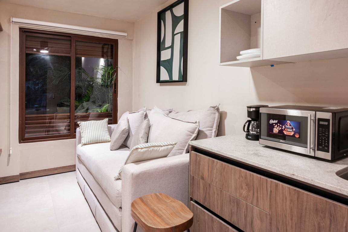 Apartment ∙ 1 Bedroom ∙ 4 Guests - Bucerías