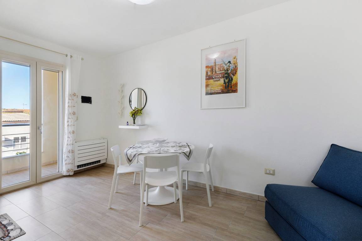 36 M² Chalet ∙ 1 Chambre ∙ 2 Personnes - Sardinien