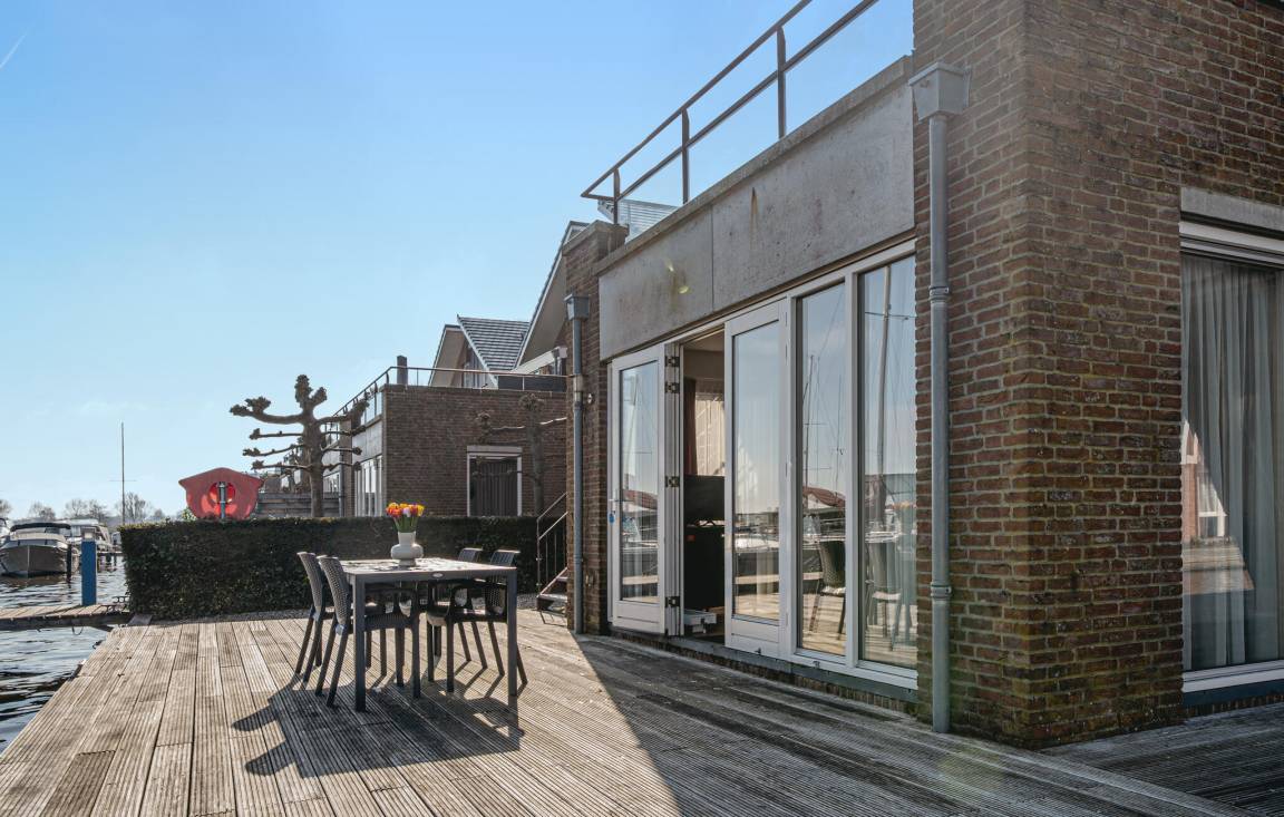 90 M² Ferienhaus ∙ 2 Schlafzimmer ∙ 4 Gäste - Castricum