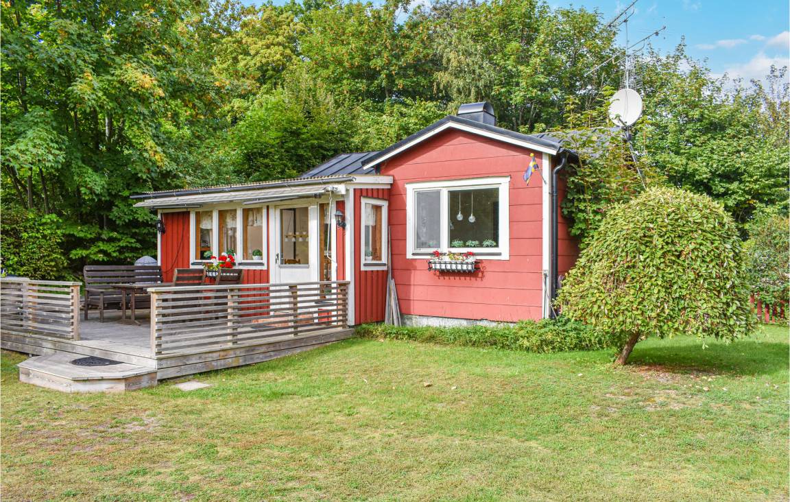 40 M² Ferienhaus ∙ 1 Schlafzimmer ∙ 6 Gäste - Åhus