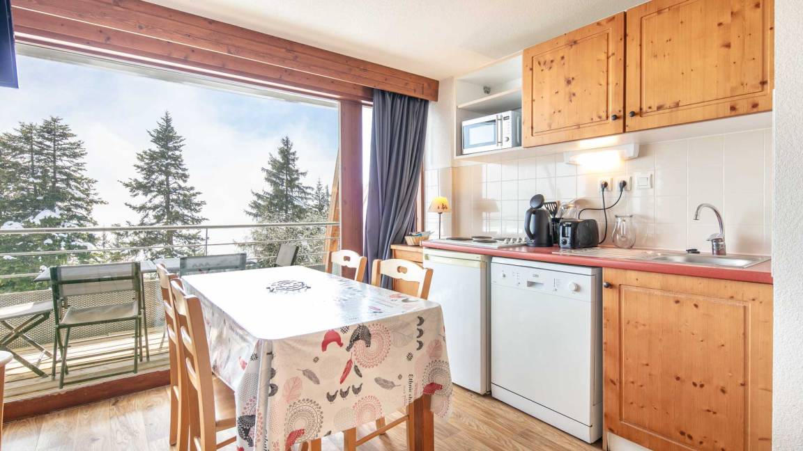 35 M² Appartement ∙ 1 Slaapkamer ∙ 4 Gasten - Allemond