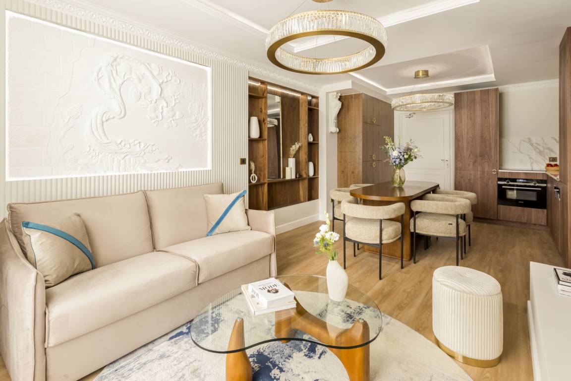 80 M² Appartement ∙ 2 Chambres ∙ 6 Personnes - ibis Paris Canal Saint Martin