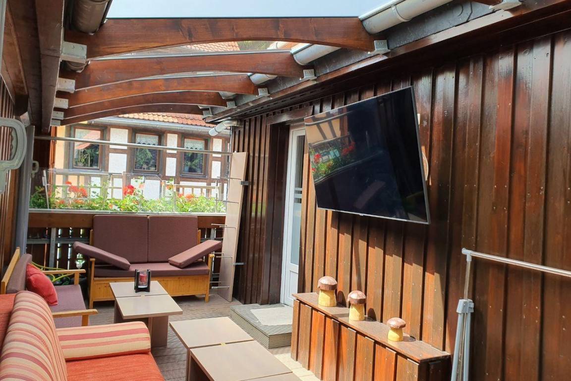 40 M² Apartment ∙ 2 Bedrooms ∙ 5 Guests - Wernigerode