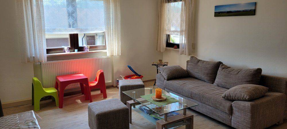 60 M² Appartamento Vacanza ∙ 1 Camera Da Letto ∙ 3 Ospiti - Scheidegg