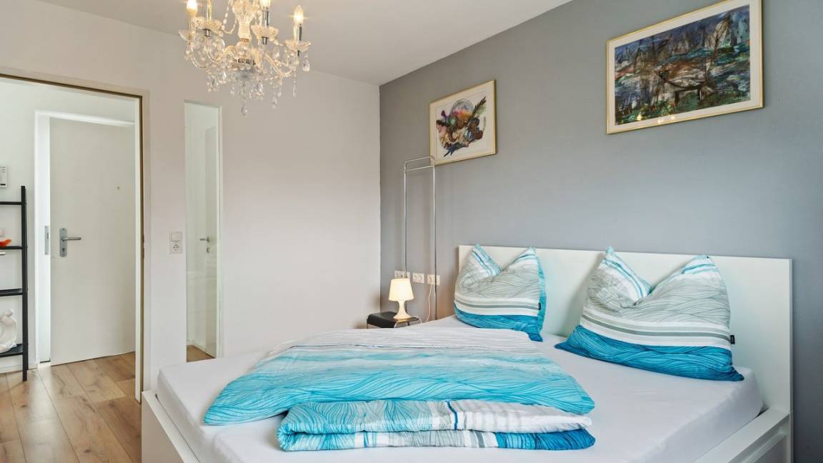 70 M² Appartement ∙ 2 Chambres ∙ 6 Personnes - Innsbruck