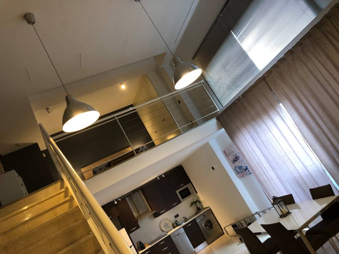 76 M² Apartamento ∙ 1 Habitación ∙ 2 Huéspedes - Pinto