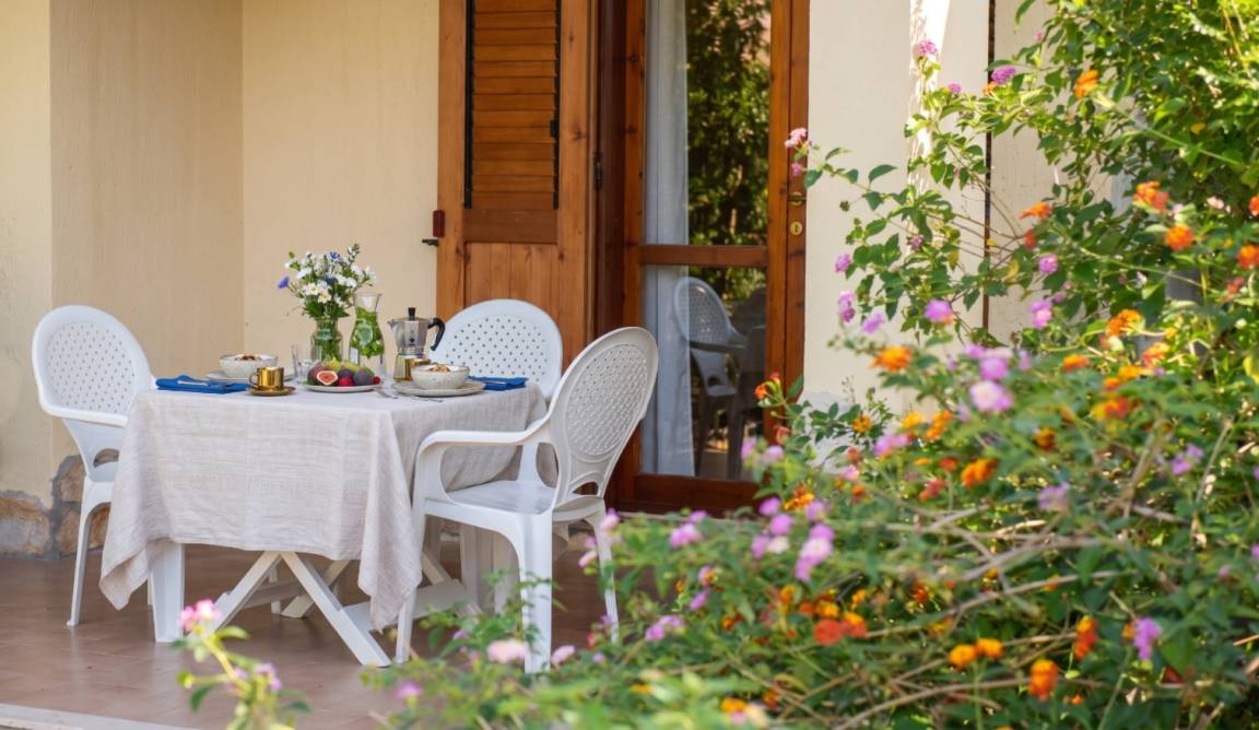 35 M² Appartamento Vacanza ∙ 1 Camera Da Letto ∙ 3 Ospiti - Castiadas