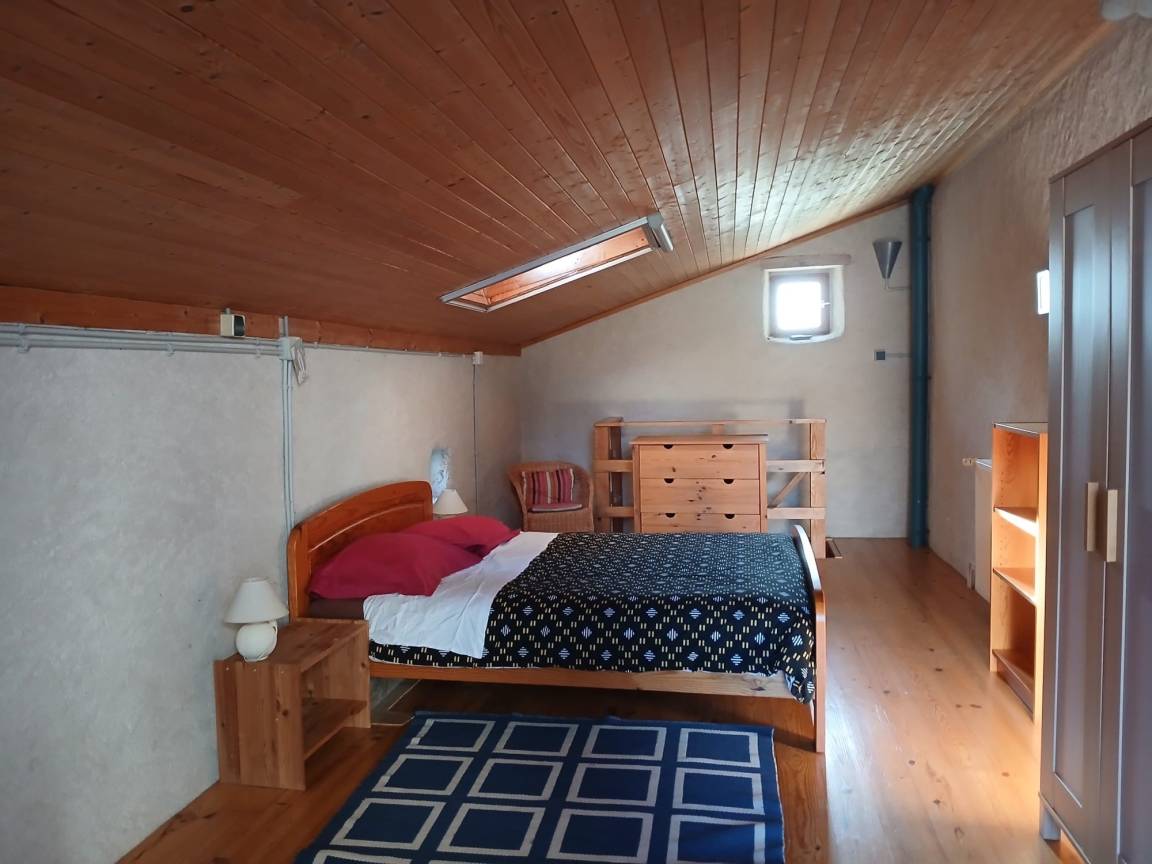 25 M² Bed And Breakfast ∙ 1 Bedroom ∙ 2 Guests - Le Puy