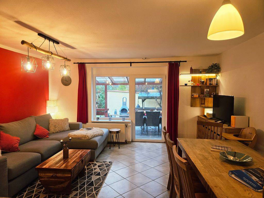 100 M² Ferienhaus ∙ 4 Schlafzimmer ∙ 6 Gäste - Klink
