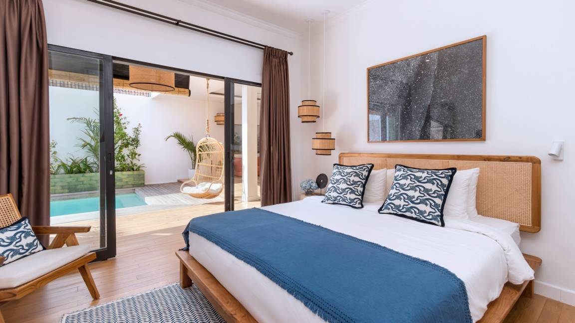 120 M² Villa ∙ 2 Bedrooms ∙ 4 Guests - Canggu