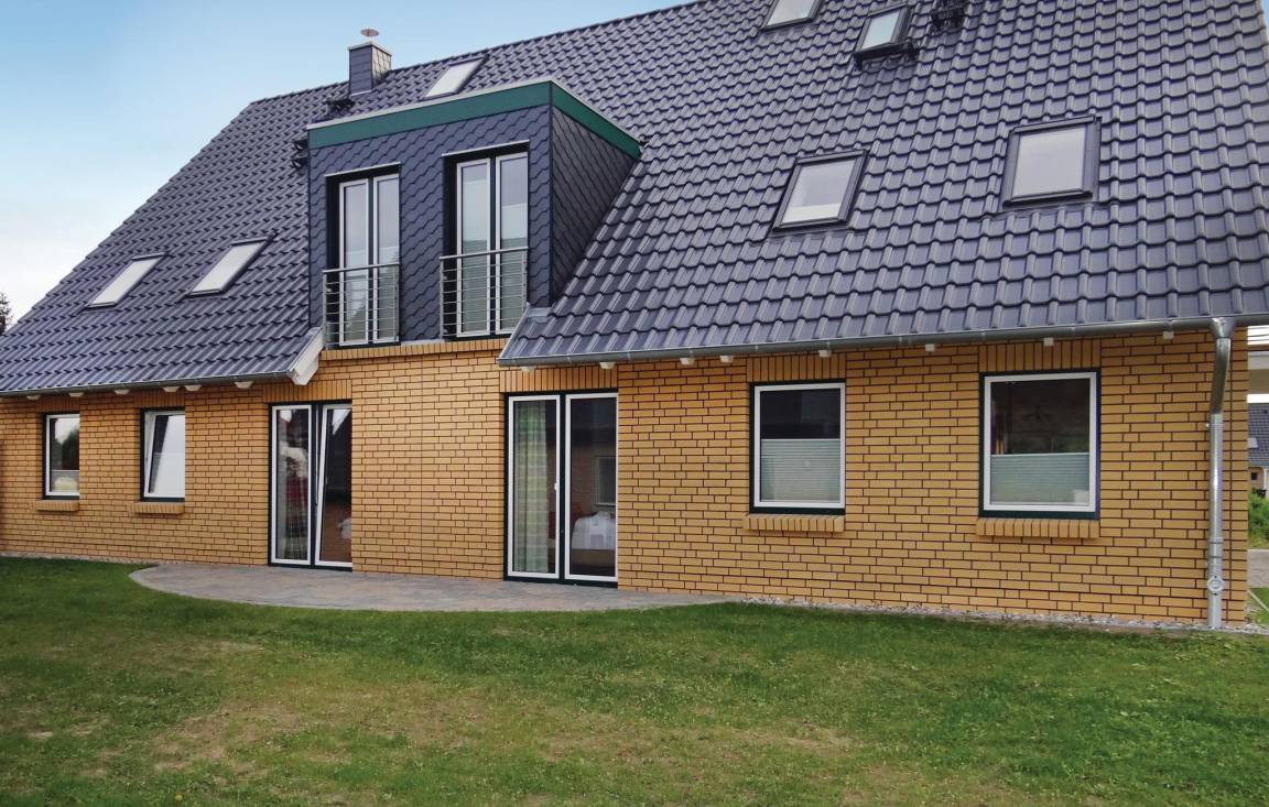 80 M² Ferienwohnung ∙ 2 Schlafzimmer ∙ 4 Gäste - Grimmen