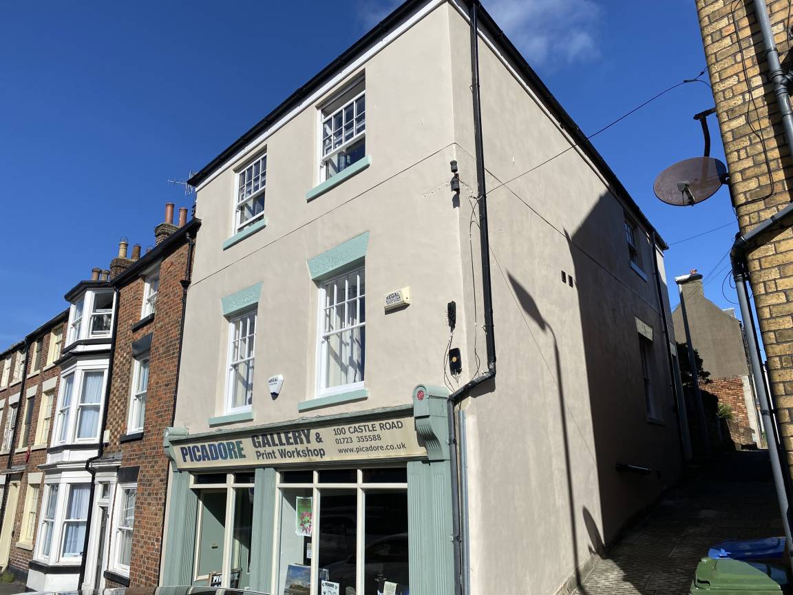 Cottage ∙ 1 Bedroom ∙ 2 Guests - Scarborough