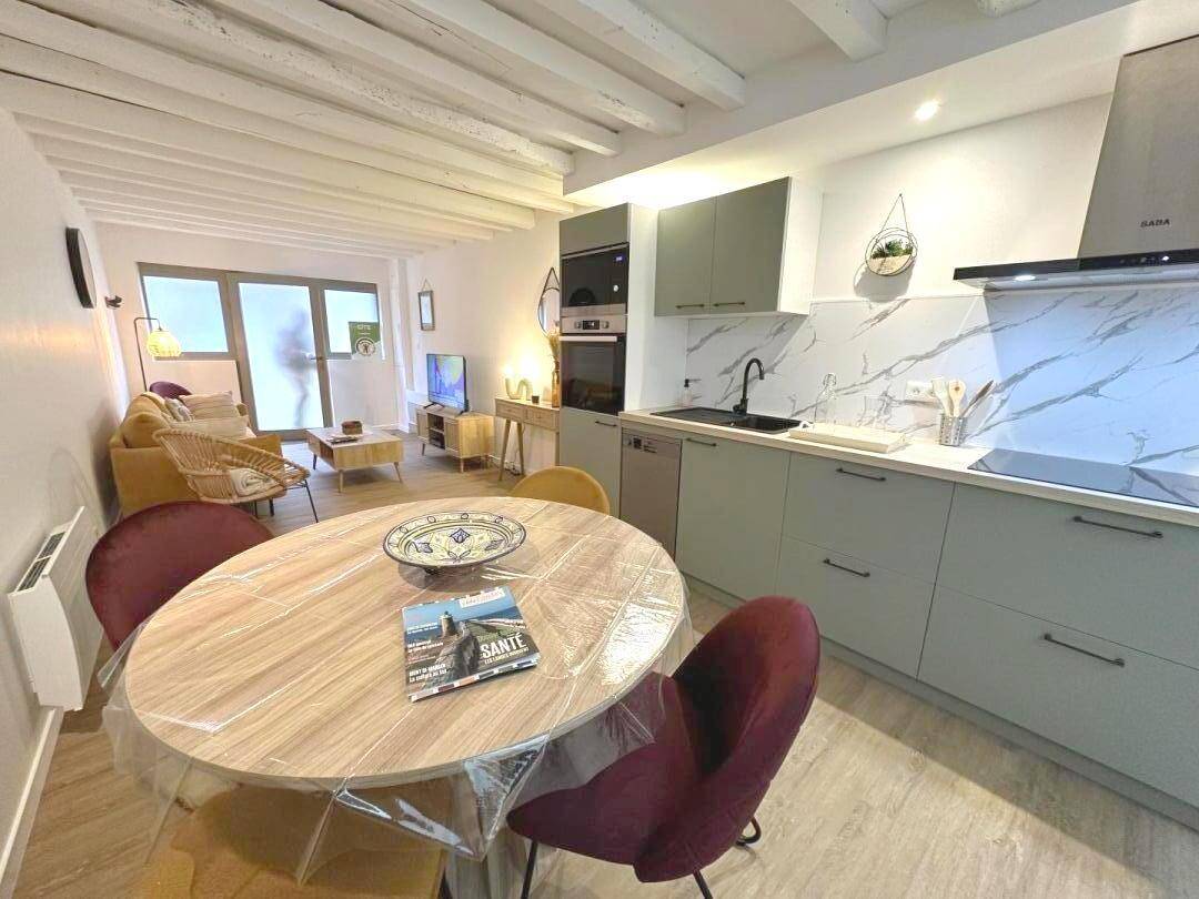 63 M² Gîte ∙ 2 Chambres ∙ 4 Personnes - Eugénie-les-Bains