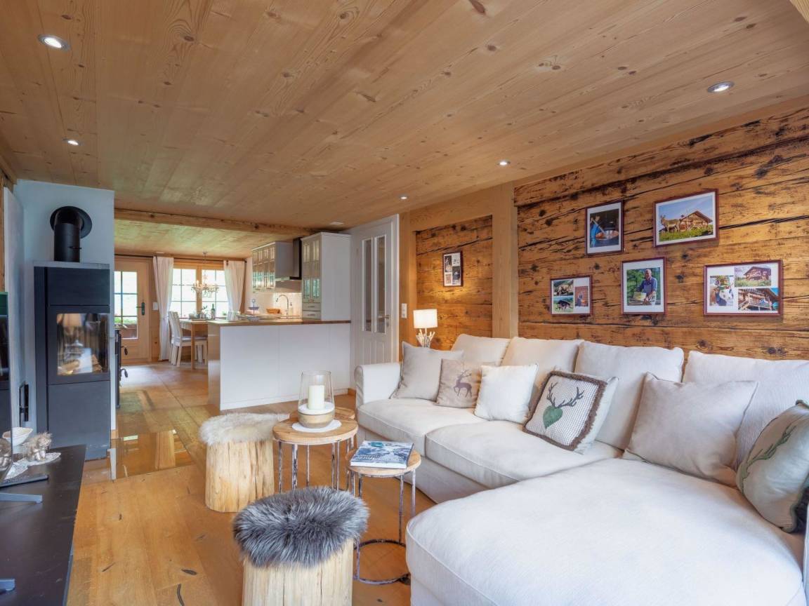 Appartement ∙ 1 Chambre ∙ 4 Personnes - Adelboden