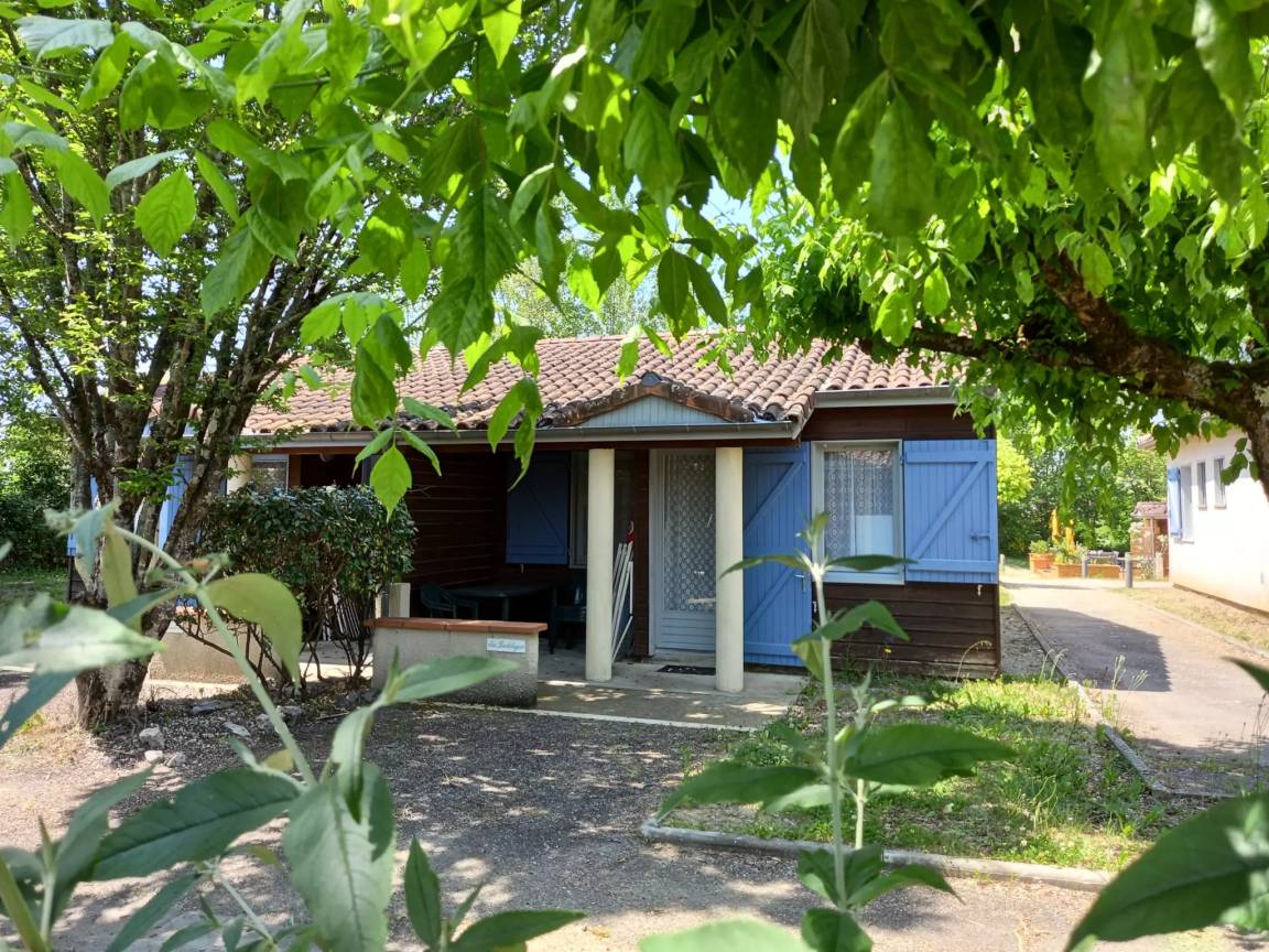 34 M² Casa ∙ 2 Habitaciones ∙ 4 Huéspedes - Caussade