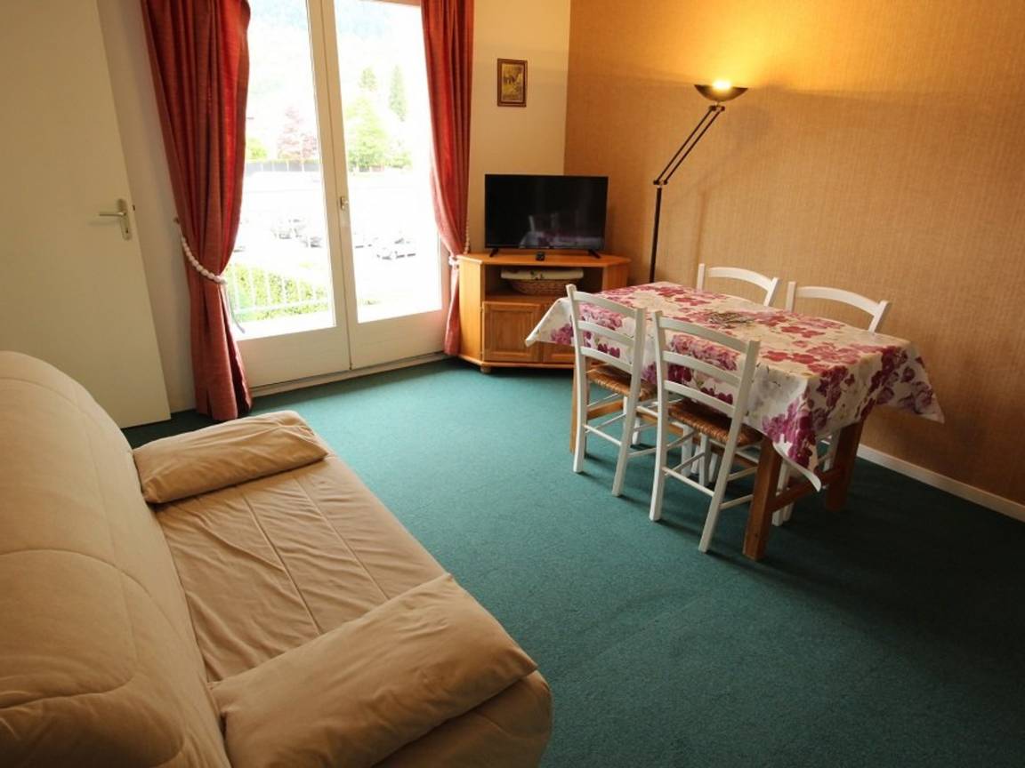 26 M² Apartment ∙ 1 Bedroom ∙ 4 Guests - Les