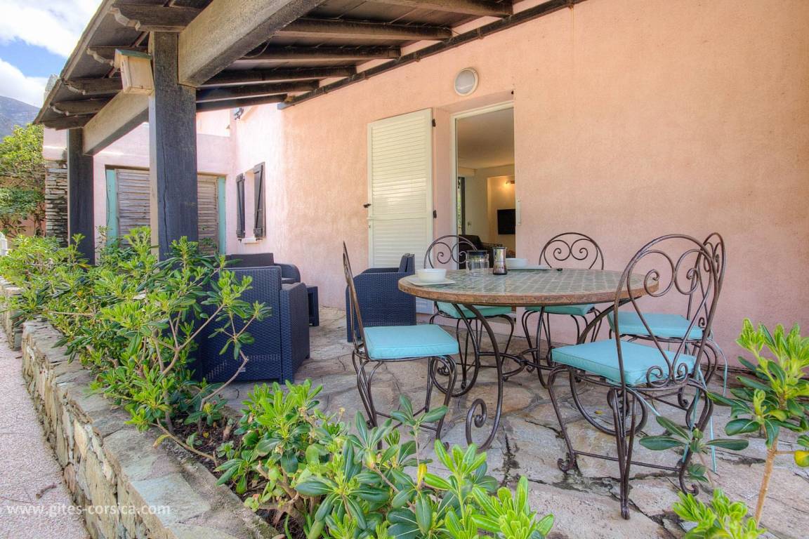 58 M² Gîte ∙ 2 Bedrooms ∙ 4 Guests - Cap Corse