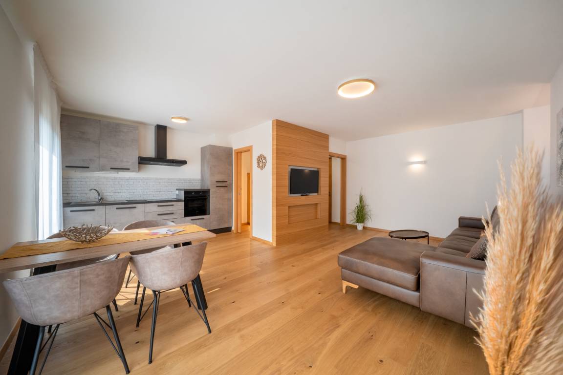 51 M² Apartment ∙ 1 Bedroom ∙ 3 Guests - Merano