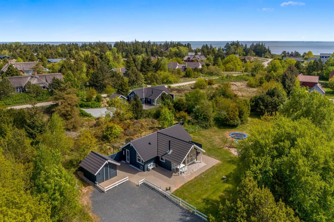 94 M² Huis ∙ 3 Slaapkamers ∙ 6 Gasten - List