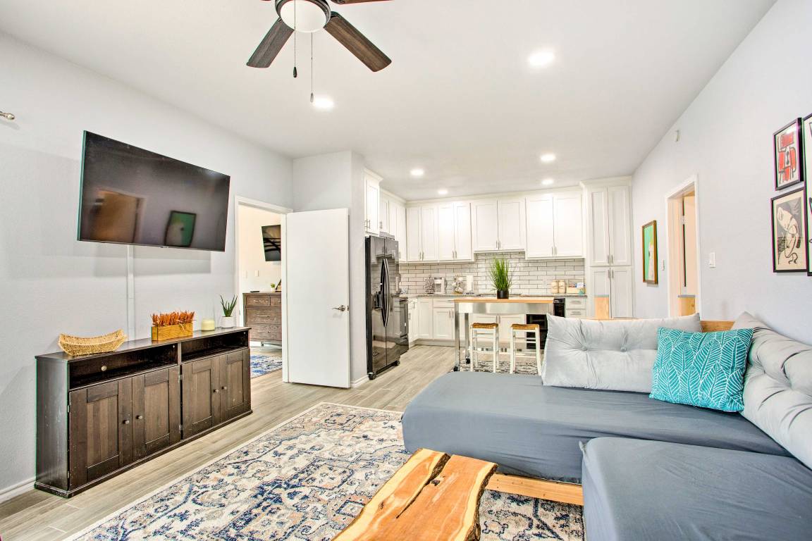 92 M² Apartment ∙ 2 Bedrooms ∙ 8 Guests - Lake Texoma