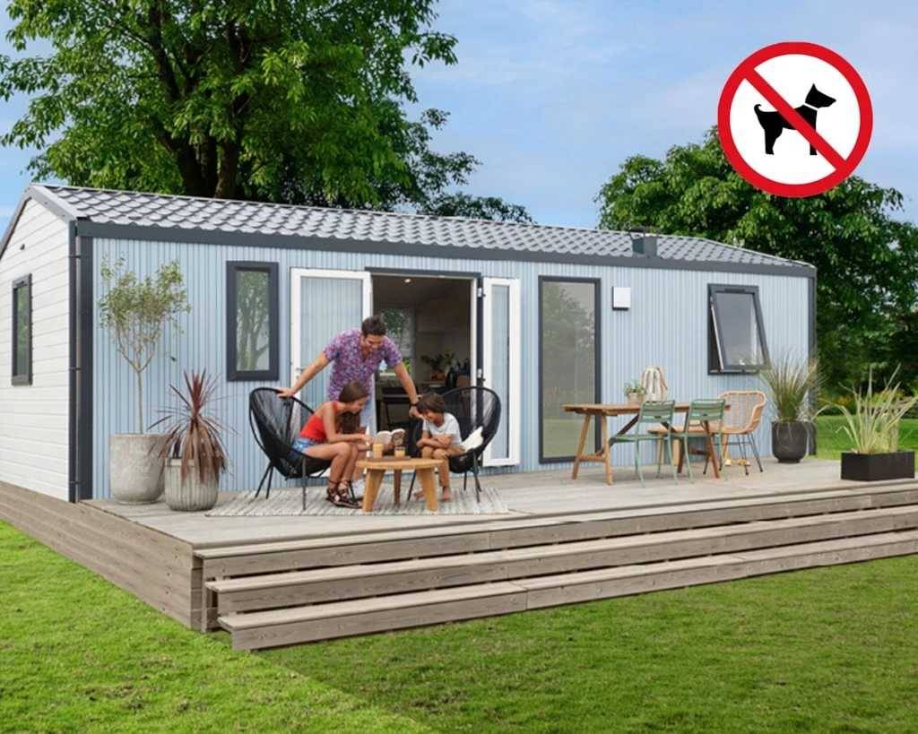 33 M² Campeggio ∙ 3 Camere Da Letto ∙ 6 Ospiti - Lorient