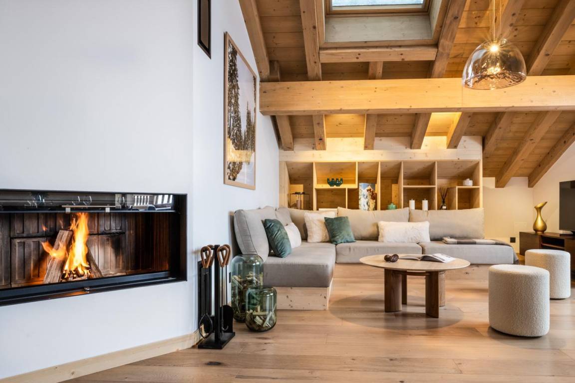 137 M² Appartement ∙ 4 Chambres ∙ 8 Personnes - Méribel