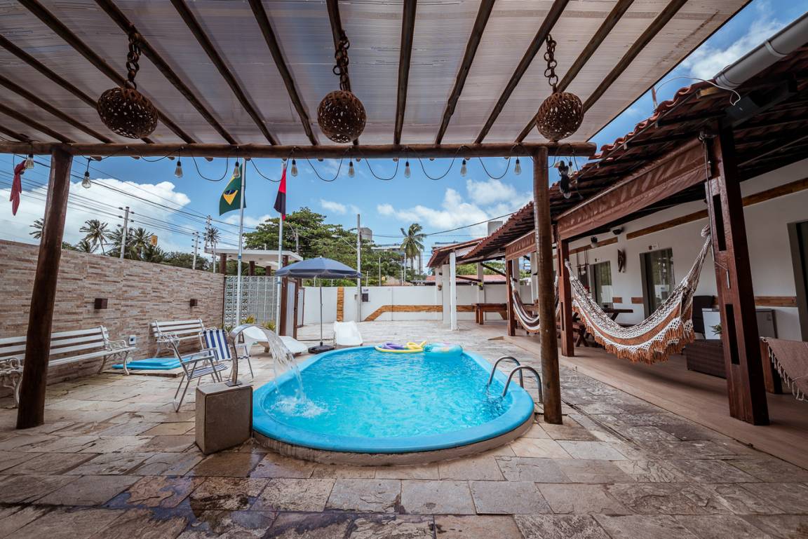 450 M² Casa ∙ 5 Habitaciones ∙ 12 Huéspedes - Santa Rita