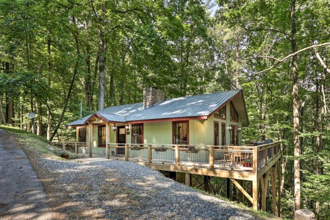 House ∙ 2 Bedrooms ∙ 6 Guests - Boone, NC