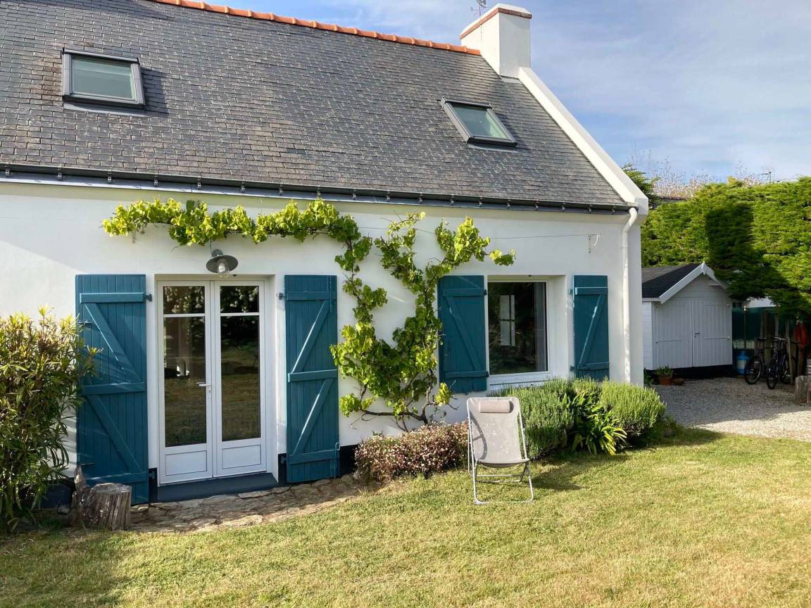91 M² Maison De Vacances ∙ 3 Chambres ∙ 6 Personnes - Bangor