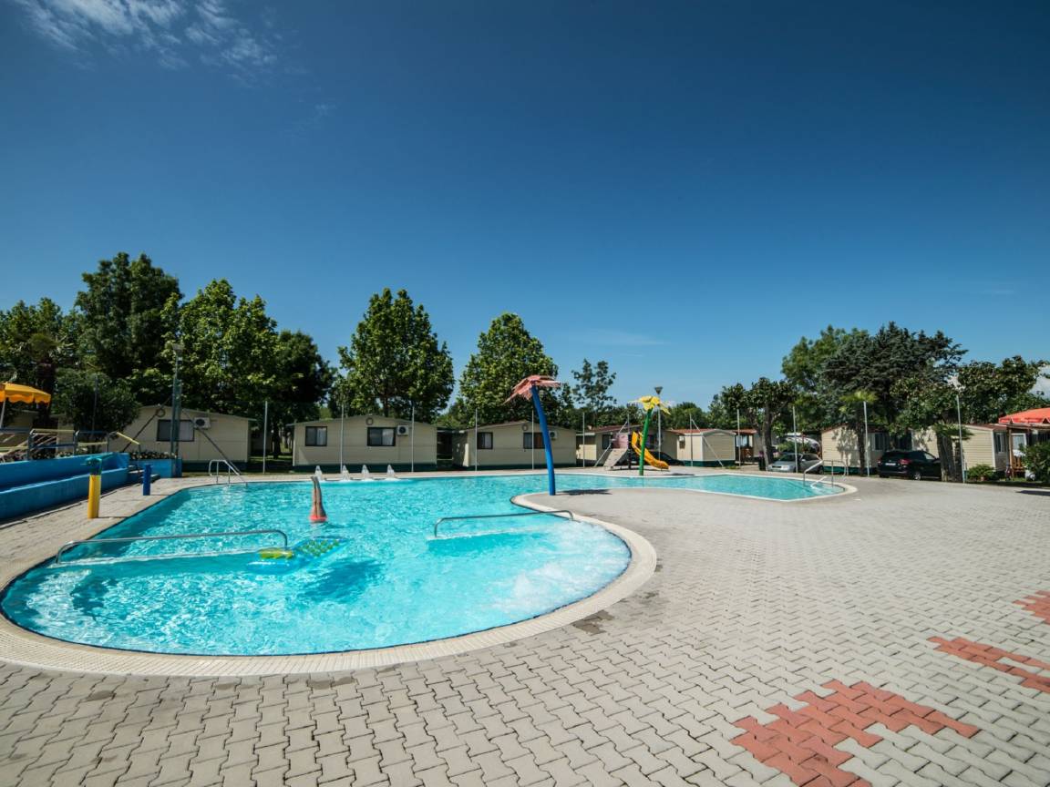 34 M² Maison De Vacances ∙ 3 Chambres ∙ 6 Personnes - Lac de Garde