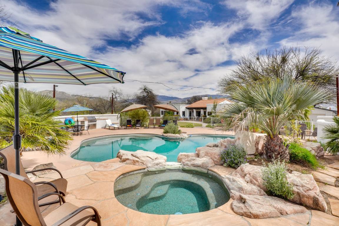 315 M² Casa ∙ 4 Habitaciones ∙ 10 Huéspedes - Tucson, AZ