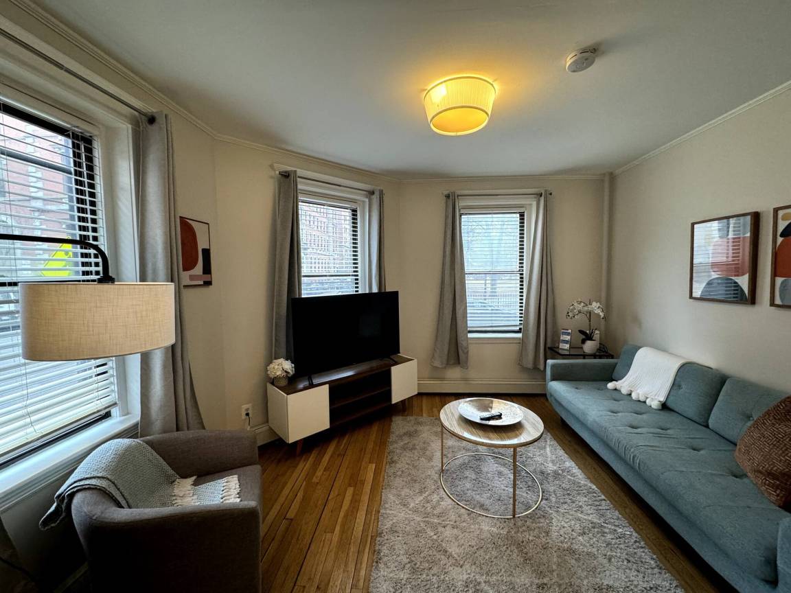 38 M² Apartment ∙ 1 Bedroom ∙ 2 Guests - Boston, MA