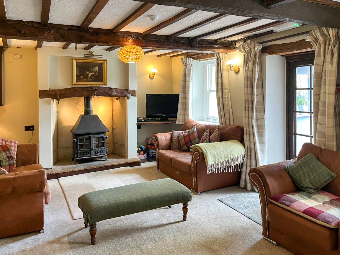 Cottage ∙ 4 Bedrooms ∙ 8 Guests - Keswick