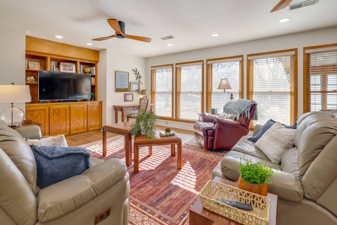 153 M² House ∙ 3 Bedrooms ∙ 6 Guests - Heber Springs, AR