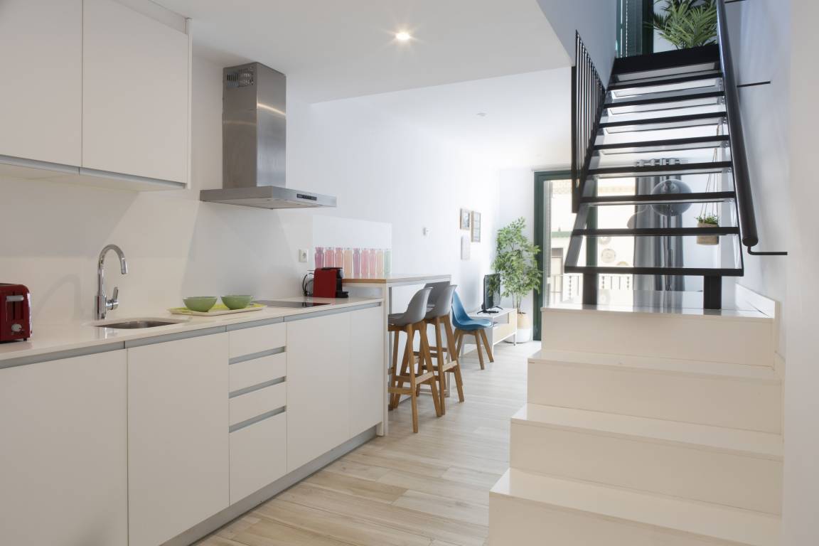 75 M² Apartment ∙ 1 Bedroom ∙ 3 Guests - Sitges