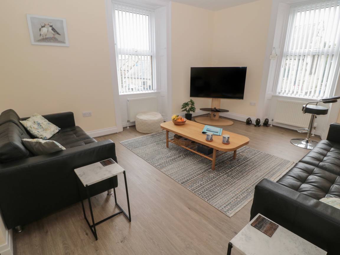 Cottage ∙ 2 Bedrooms ∙ 4 Guests - Northumberland